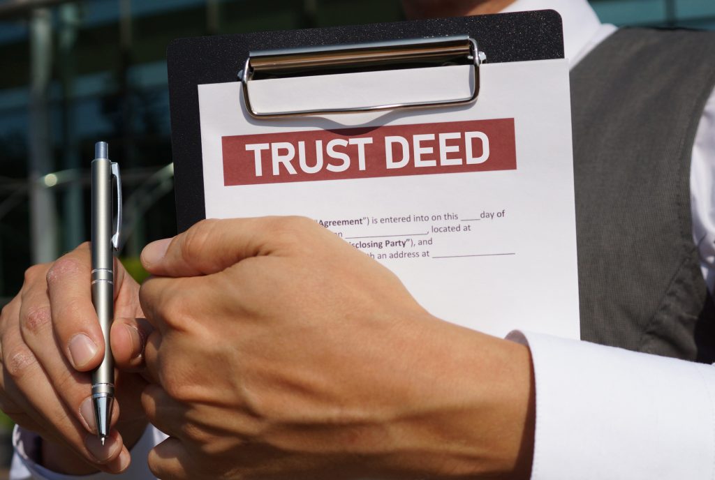What Are the Different Types of Trusts You Can Use When Borrowing Money ...